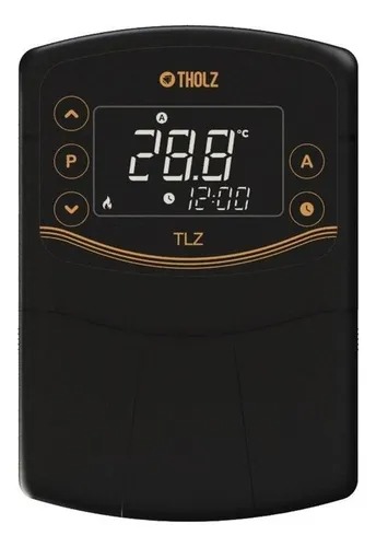 Termostato Digital Temperatura Controle Tholz Tlz1490n