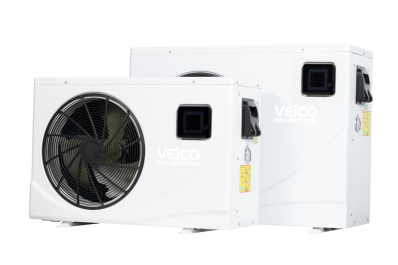 Trocador De Calor Veico Eko 19 Full Inverter Monofasica 220V